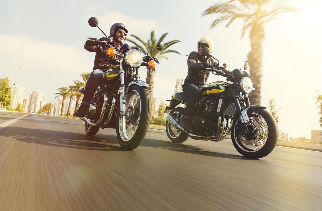50 Years of Z - Designing the Kawasaki Z900RS - Return of the Cafe Racers