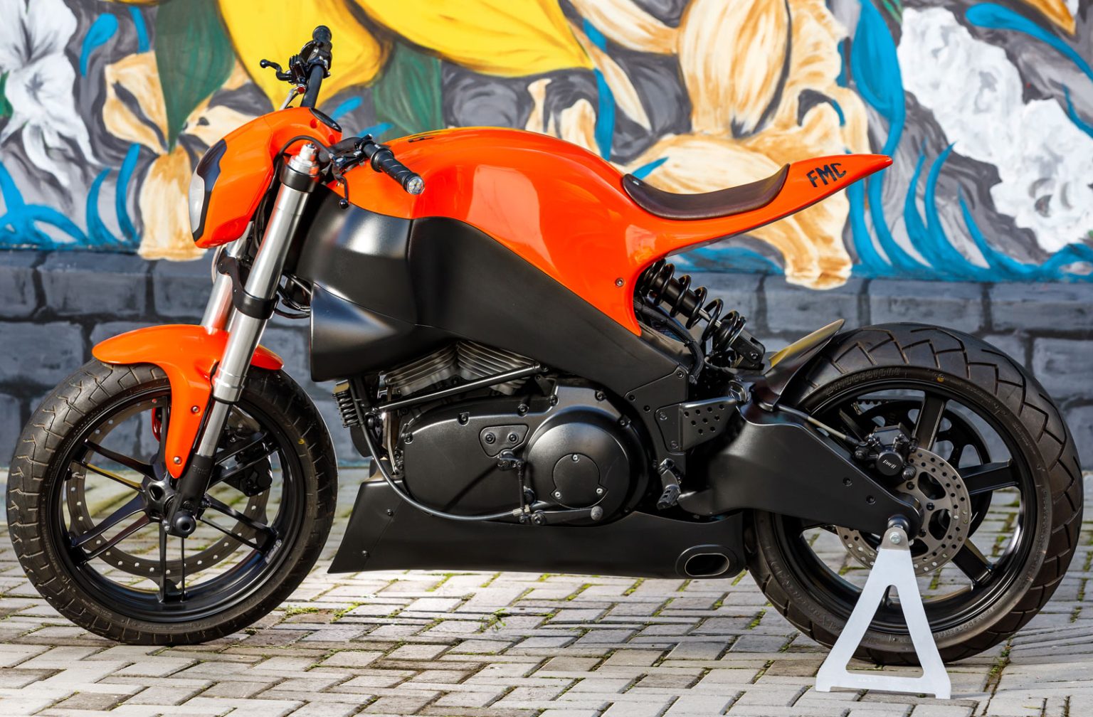 Weekend Warrior - Fabman Creations Buell XB12S Lightning - Return of ...