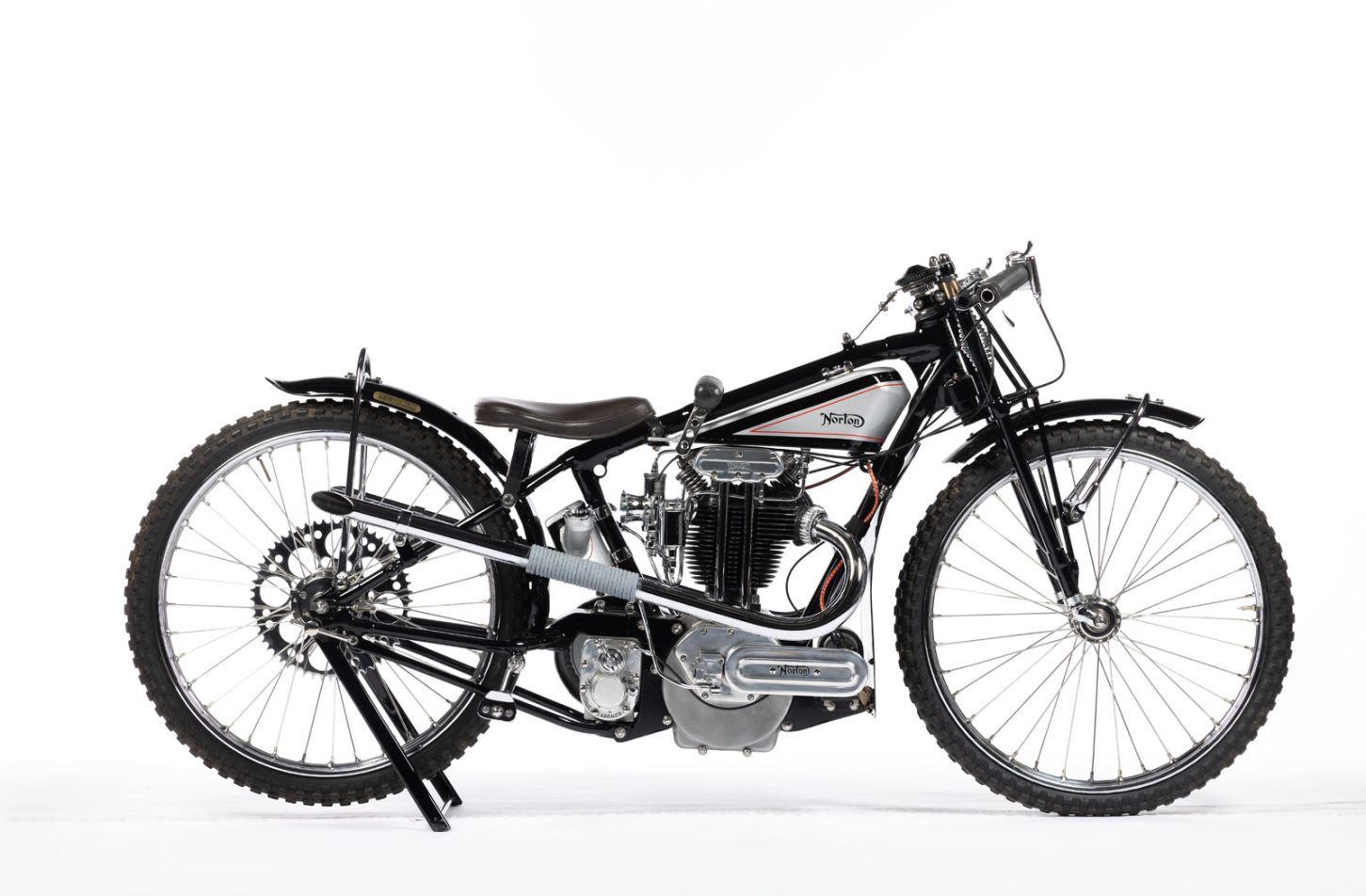 Getting Nostalgic - Norton Motorcycles Heritage Collection Exhibit ...