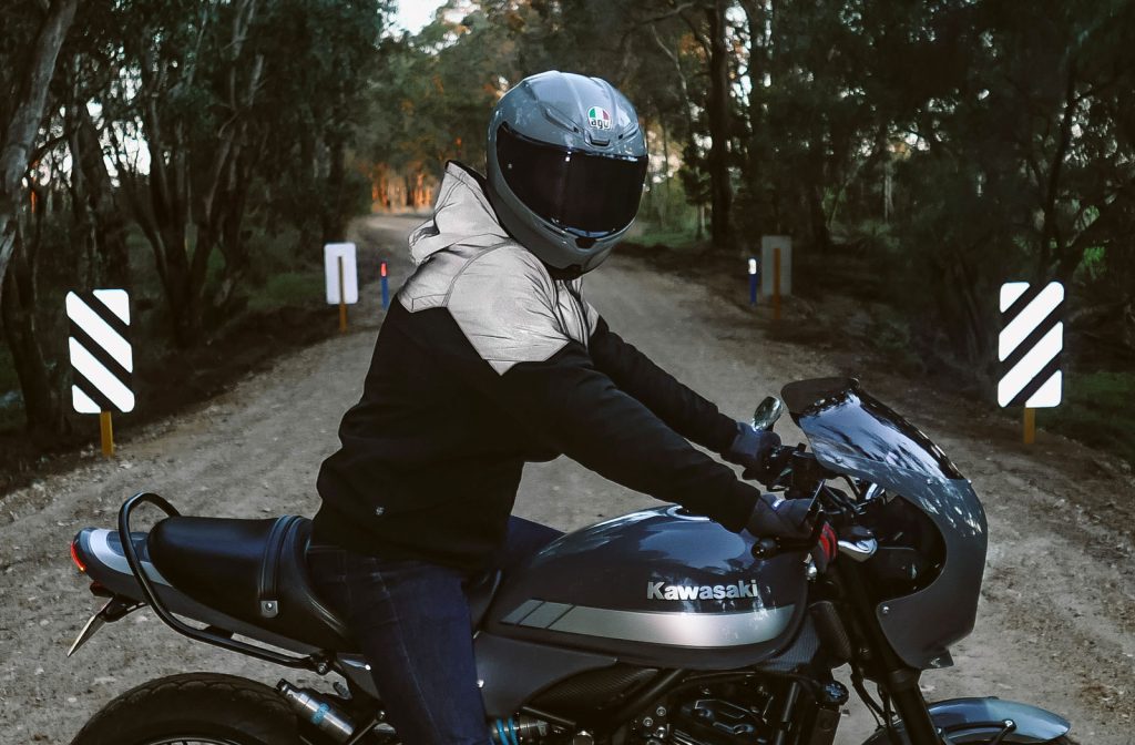 Riding Gear Review - Lazyrolling Armored Reflective Jacket - Return of ...