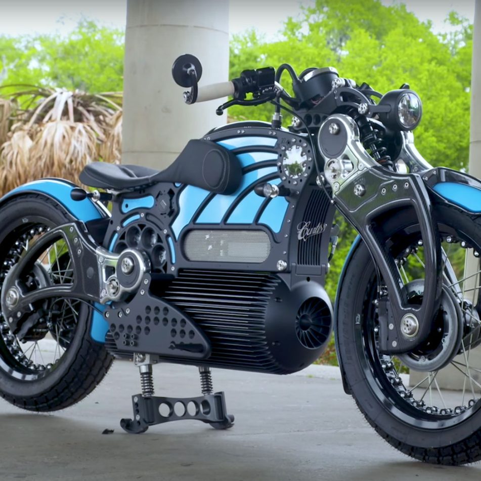 The Most Anticipated Electric Motorcycles of 2021