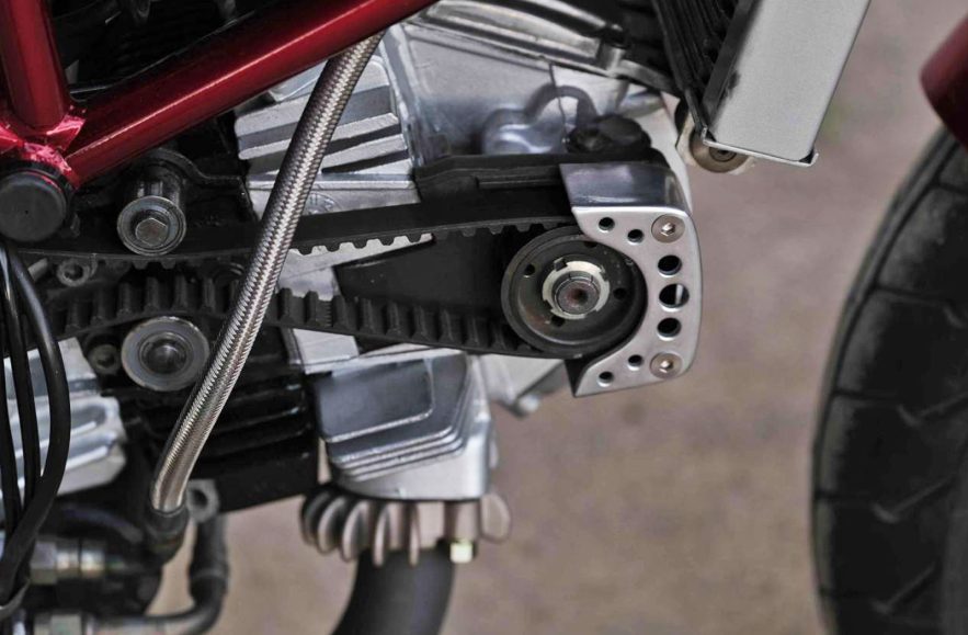 Gull Craft Ducati MCR M900 Monster - Return of the Cafe Racers