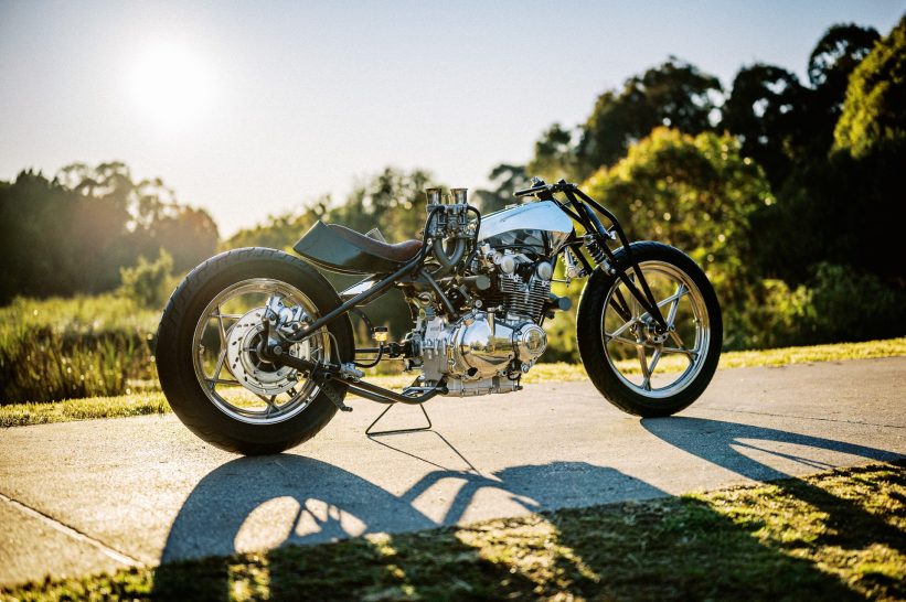 Interview: Edi Buffon from Sydney’s Machine 1867 Customs