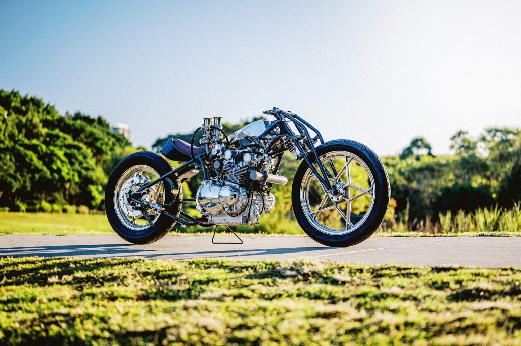 Interview: Edi Buffon from Sydney’s Machine 1867 Customs