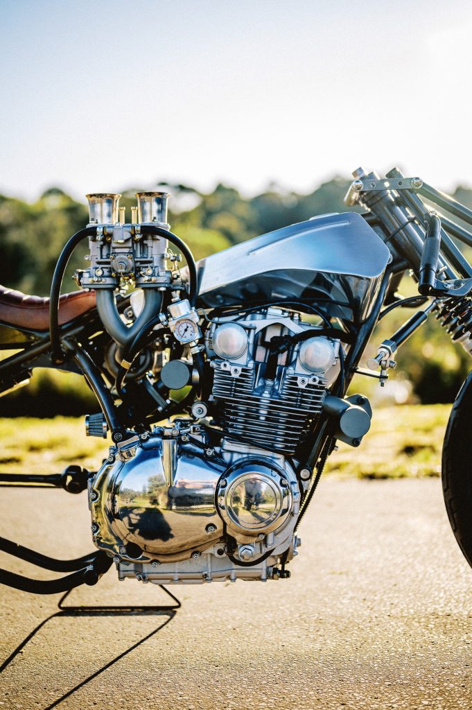 Interview: Edi Buffon from Sydney’s Machine 1867 Customs