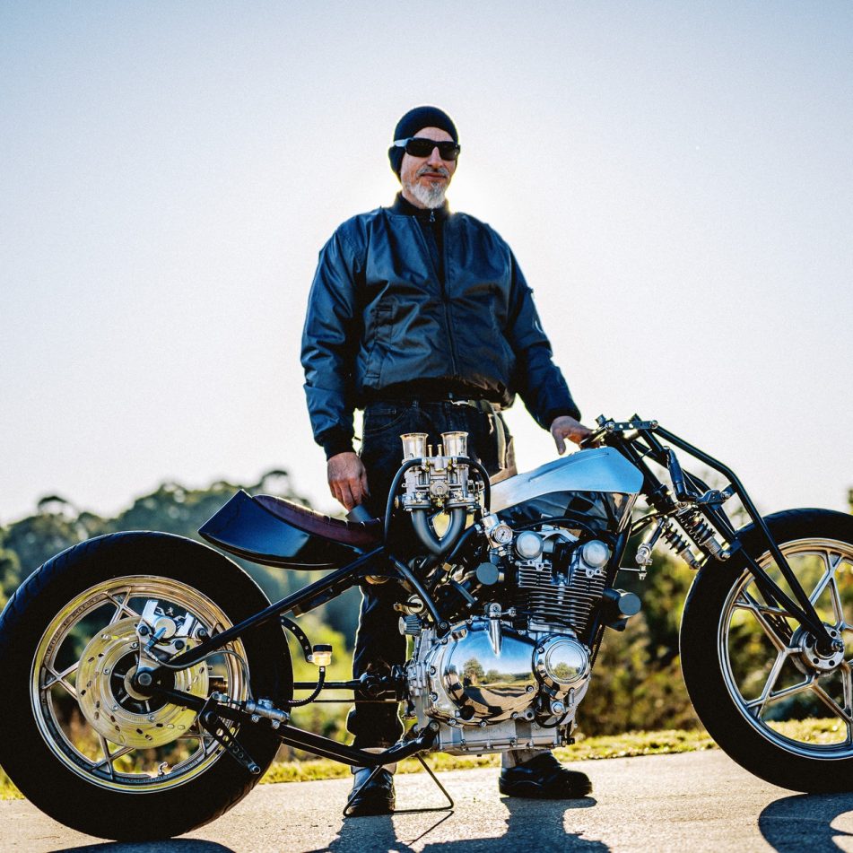 Interview: Rob Hamilton, Motorcycle Photographer