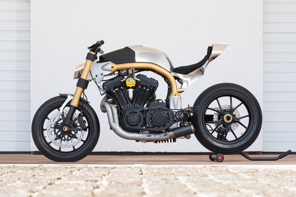 Buell - Return of the Cafe Racers