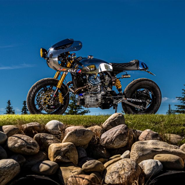 Gear Review - Torc T1 Retro Helmet - Return of the Cafe Racers