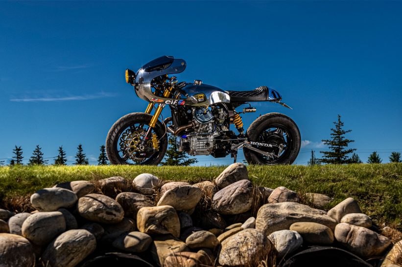 DIY Delight - Moto8ight cafe racer kit - Return of the Cafe Racers