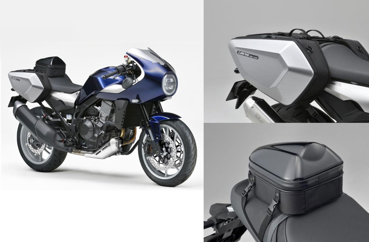 Honda Hawk 11 review - Return of the Cafe Racers