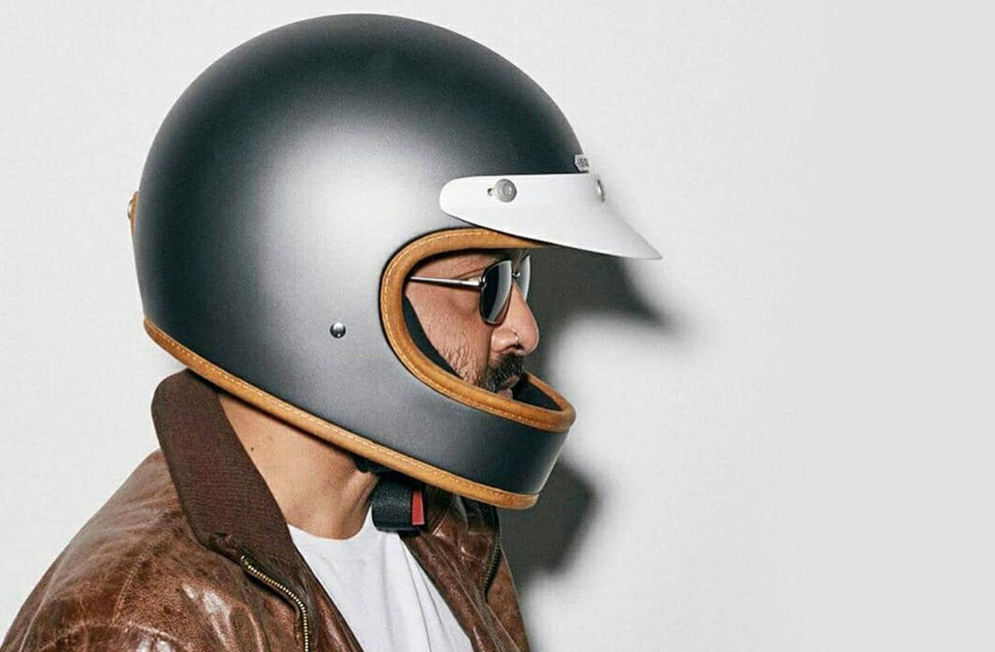 Riding Gear - His & Hers Retro Gear Guide for Winter Riders - Return of ...