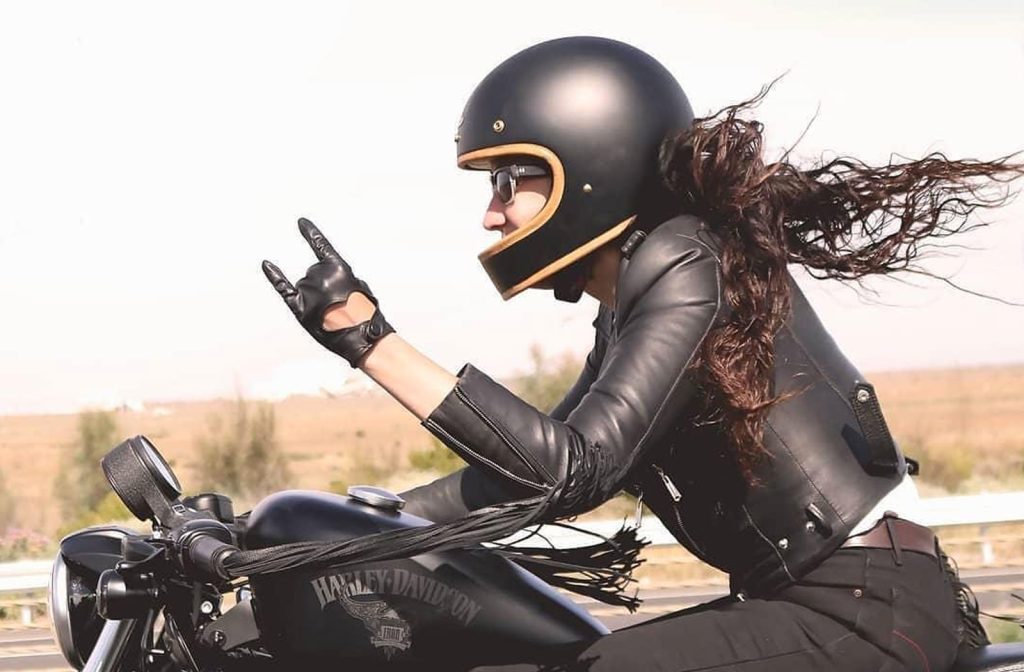 Riding Gear - His & Hers Retro Gear Guide for Winter Riders - Return of ...