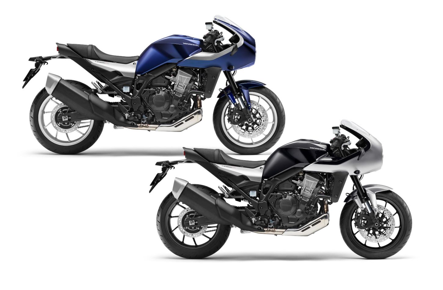 Honda Hawk 11 review - Return of the Cafe Racers