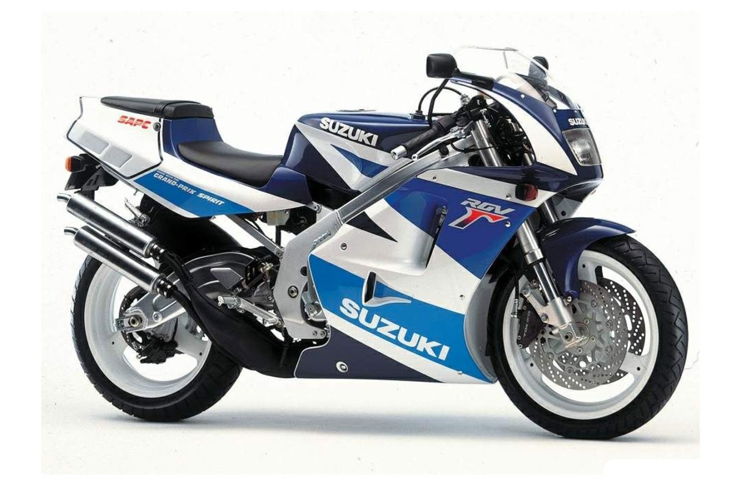 Gull Craft Ducati MCR M900 Monster - Return of the Cafe Racers