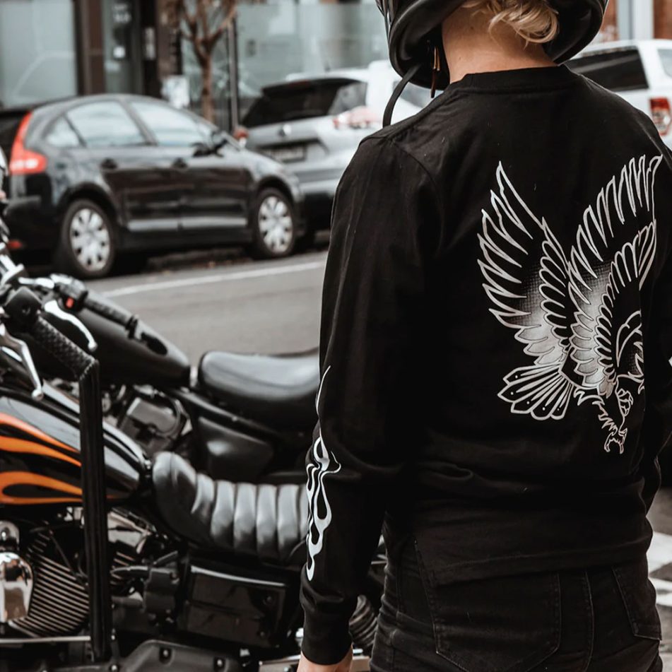 Riding Gear - His & Hers Retro Gear Guide for Winter Riders - Return of ...