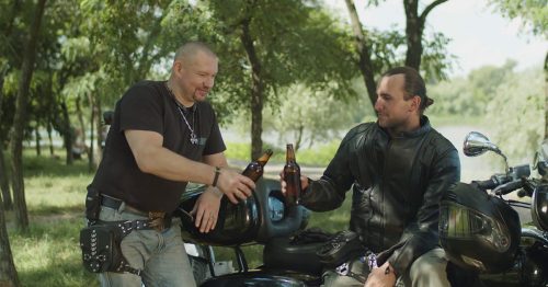 Sobering Motorcycle Accident Statistics - Return of the Cafe Racers