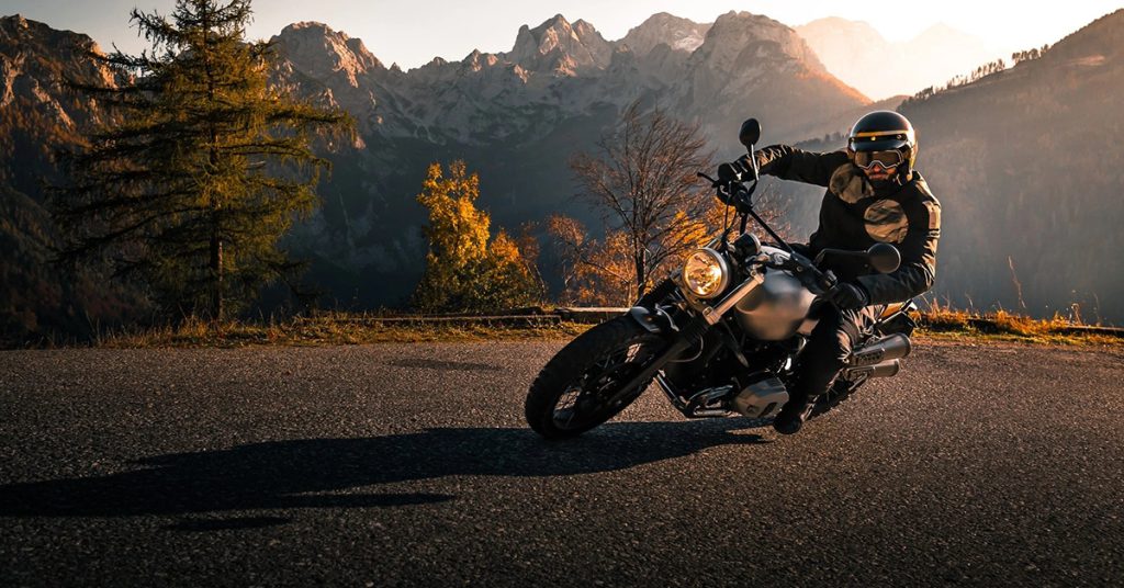 Sobering Motorcycle Accident Statistics - Return of the Cafe Racers