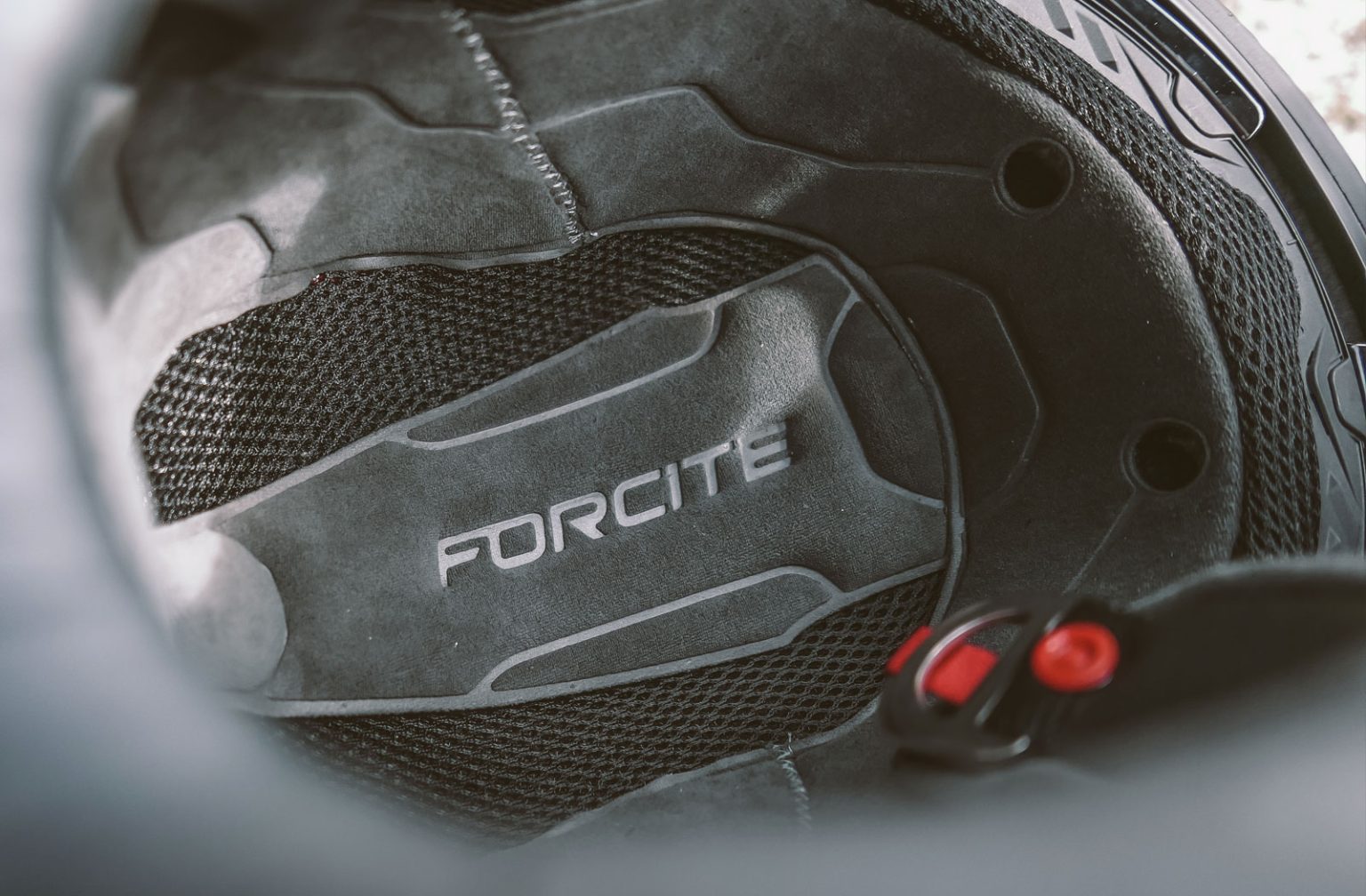 Riding Gear Review: Forcite MK1S Smart Motorcycle Helmet - Return of ...