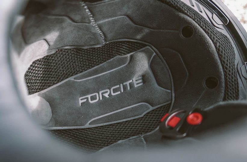 Riding Gear Review: Forcite MK1S Smart Motorcycle Helmet - Return of ...
