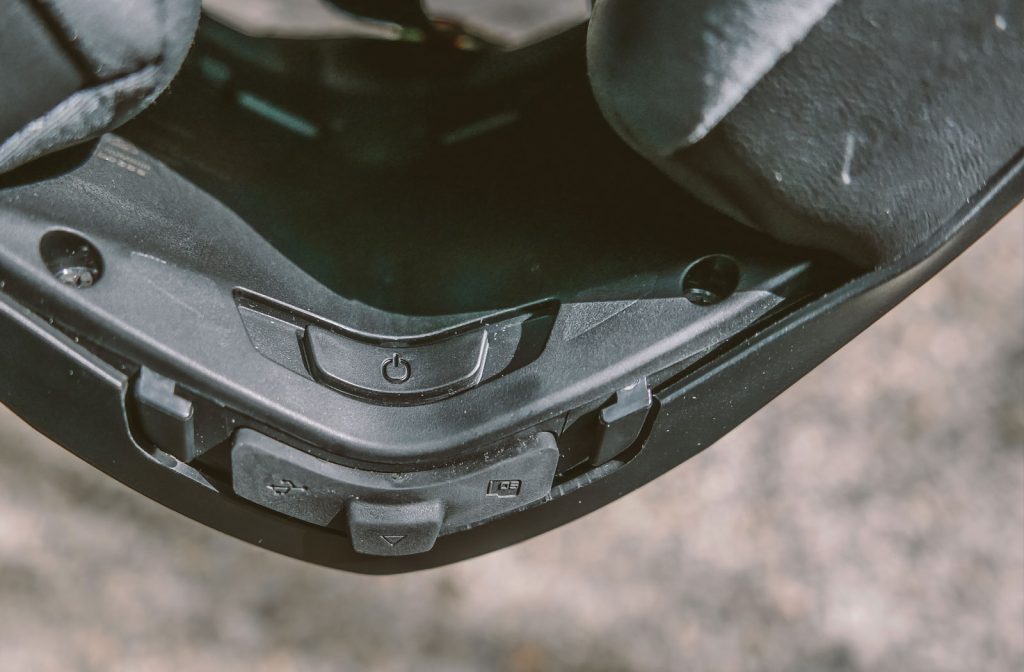 Riding Gear Review: Forcite MK1S Smart Motorcycle Helmet - Return of ...