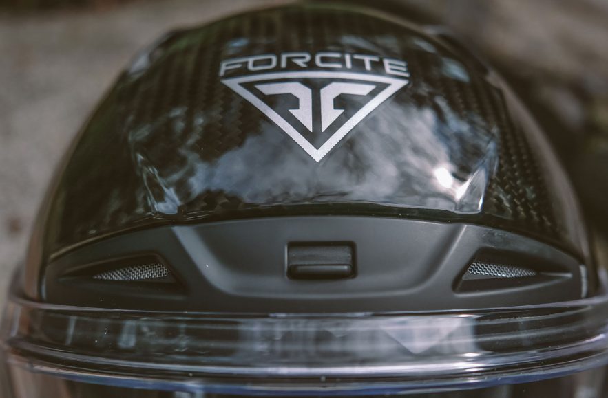 Riding Gear Review: Forcite MK1S Smart Motorcycle Helmet - Return of the Cafe Racers