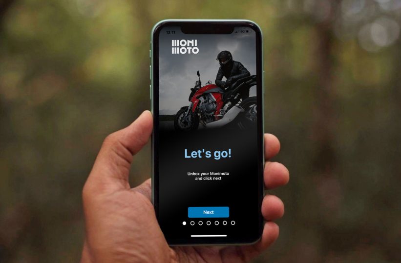 GPS Motorcycle Tracker Review - The Moni Moto 7 Tracker