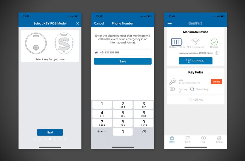 GPS Motorcycle Tracker Review - The Moni Moto 7 Tracker
