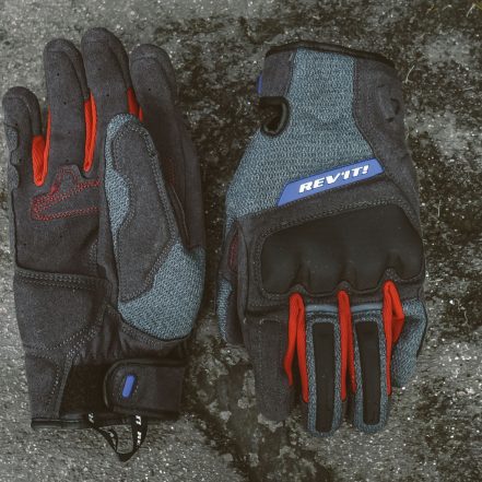 Long-Term Review: Icon 1000 Axys Gloves