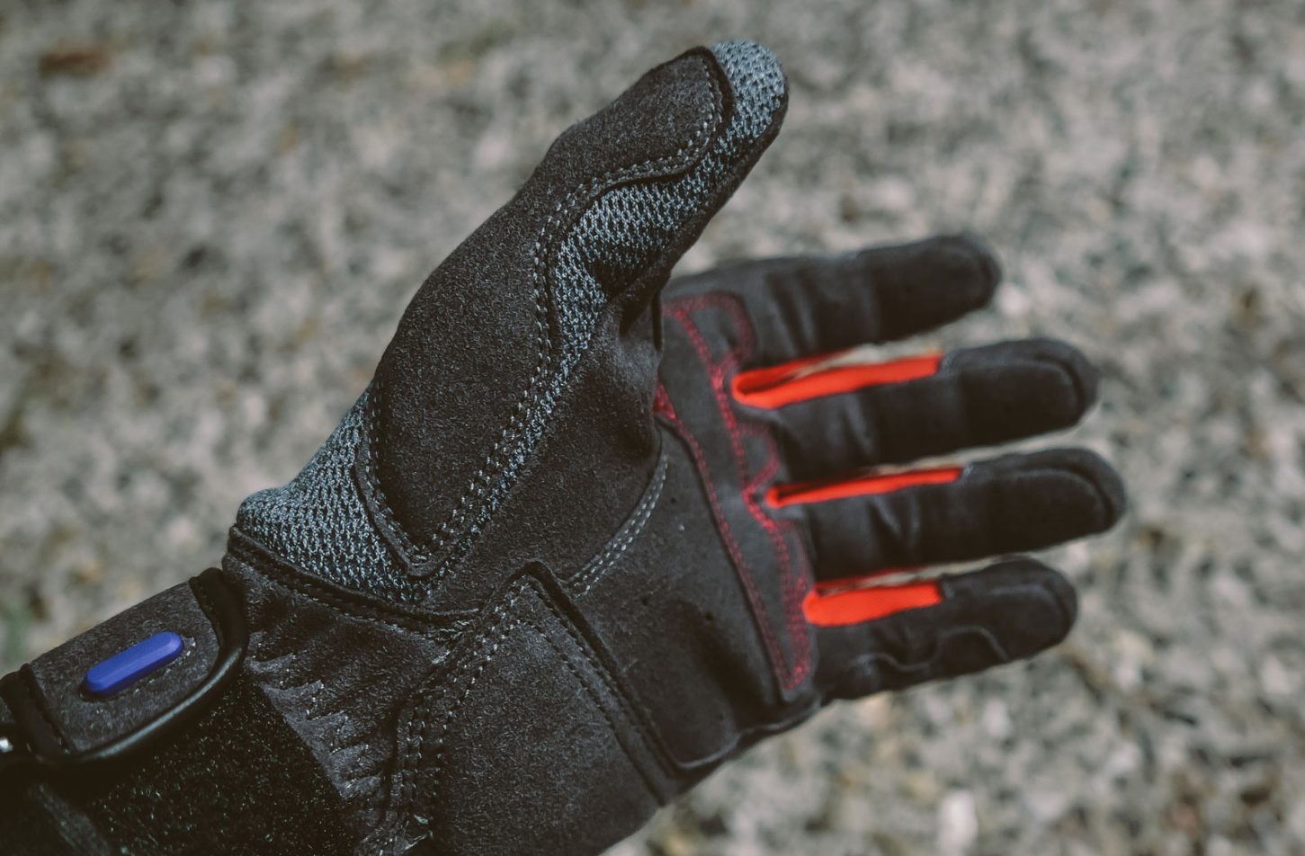 Riding Gear Review: Rev'it! Volcano Gloves - Return of the Cafe Racers