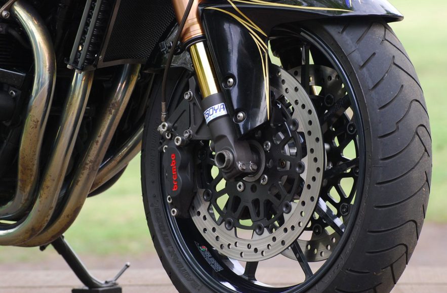 Only in Japan: Bagus Motorcycles Suzuki GS1200SS Resto-Mod - Return of ...