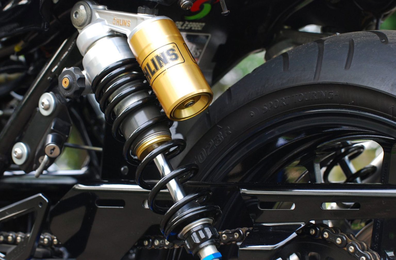 Only in Japan: Bagus Motorcycles Suzuki GS1200SS Resto-Mod - Return of ...