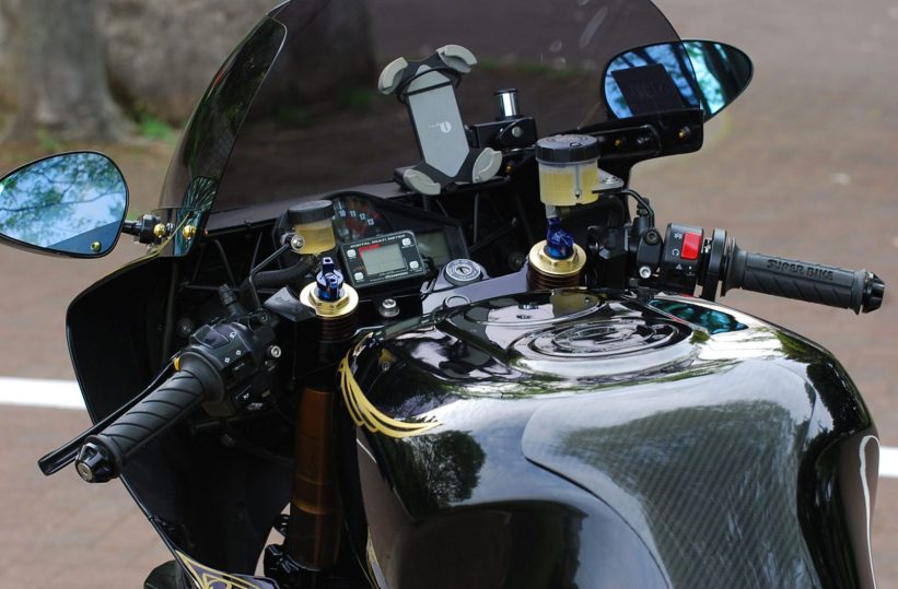 Only in Japan: Bagus Motorcycles Suzuki GS1200SS Resto-Mod - Return of ...