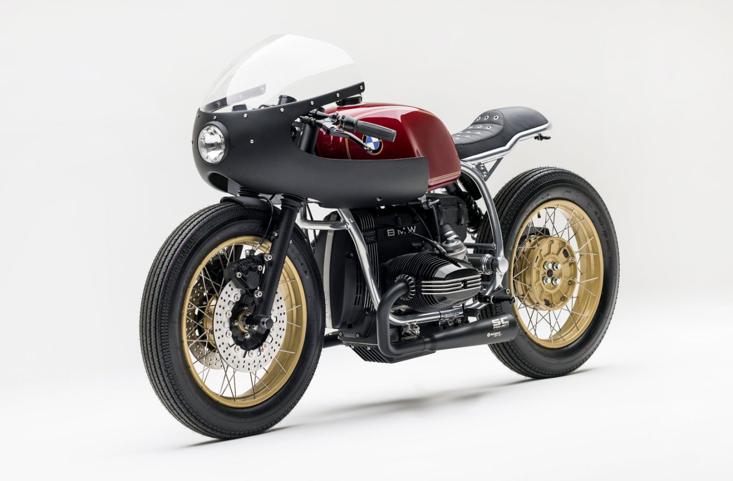 The Monza – WalzWerk Schizzo BMW R100 Monolever – lickscycles.com