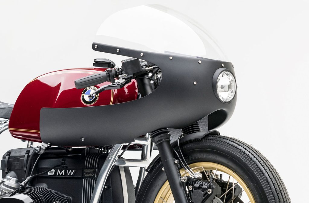 The Monza – WalzWerk Schizzo BMW R100 Monolever – lickscycles.com