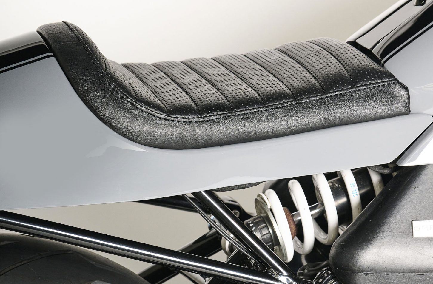 Meister Engineering V10 Centauro - Return of the Cafe Racers