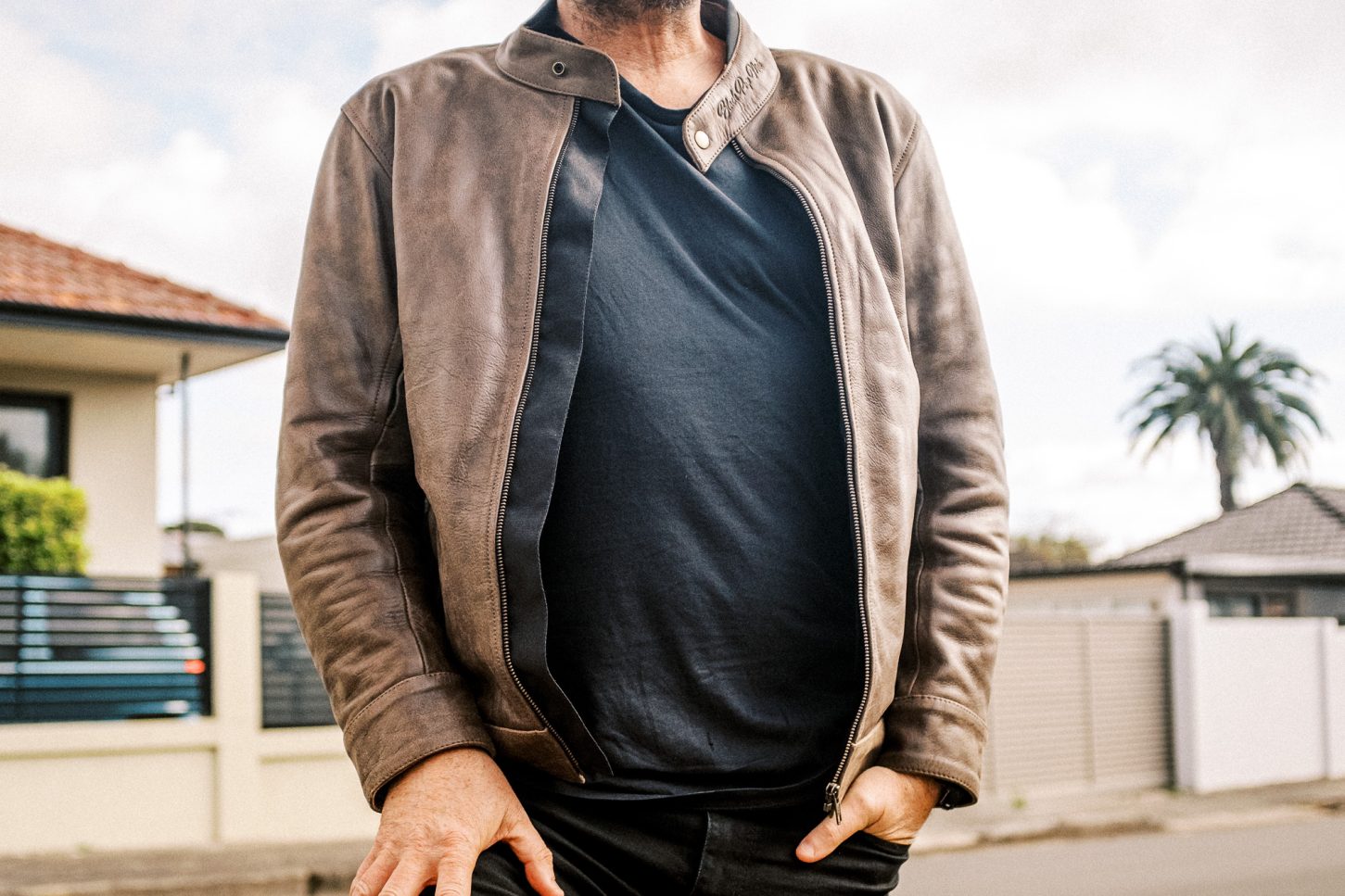 Black Pup Moto’s ‘Nelson’ Leather Jacket Hands-On Review - Return of ...