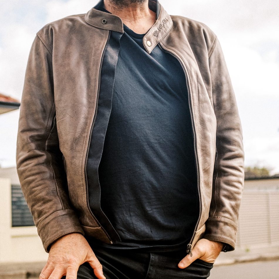 Black Pup Moto’s ‘Nelson’ Leather Jacket Hands-On Review - Return of ...