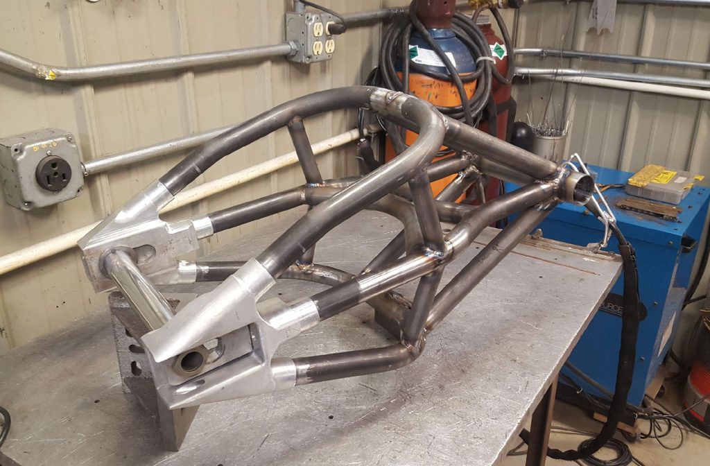 Rob's Yamaha R1 Cafe Racer - Return of the Cafe Racers