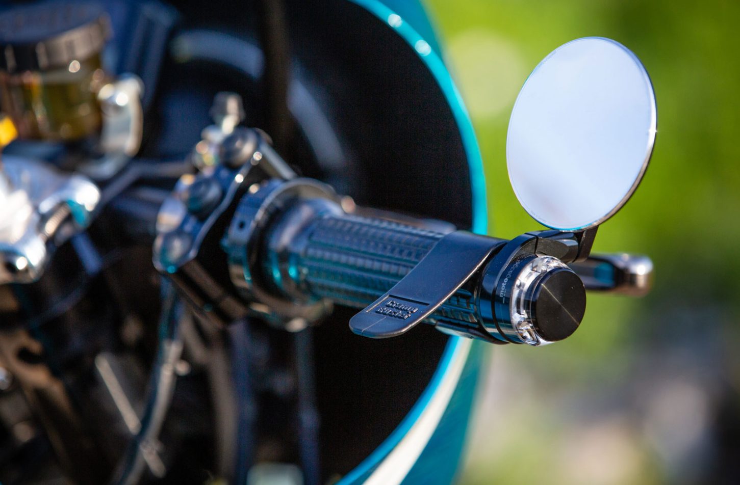 Rob's Yamaha R1 Cafe Racer - Return of the Cafe Racers