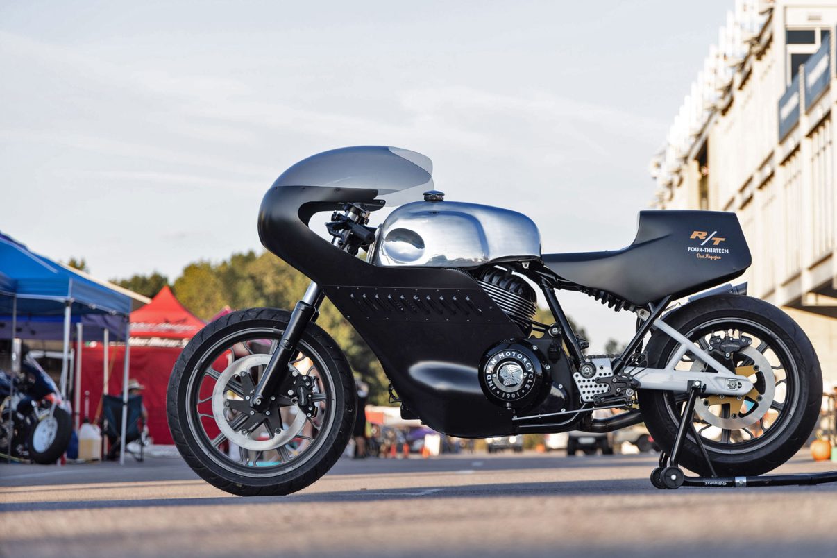 Return of the Cafe Racers - News, Tips & Builds Since 2006