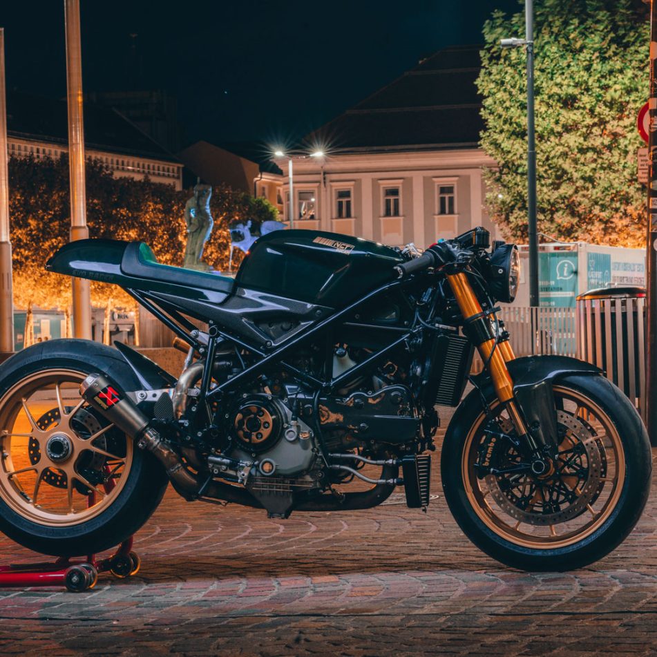 Top 10 Ducati Cafe Racer Builds - Return of the Cafe Racers