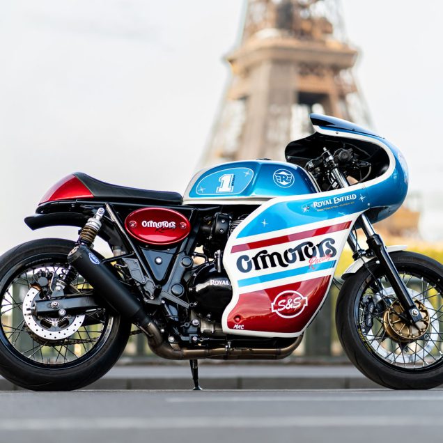 Retro Bike on a Budget - 5 Cheap Motorcycles - Return of the Cafe Racers