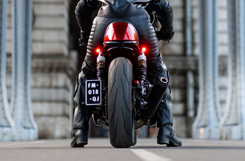 Bitten by the Bug: Ormotors Royal Enfield Continental GT 865 - Return ...