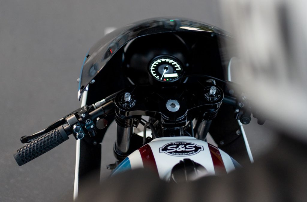 Bitten by the Bug: Ormotors Royal Enfield Continental GT 865 - Return ...