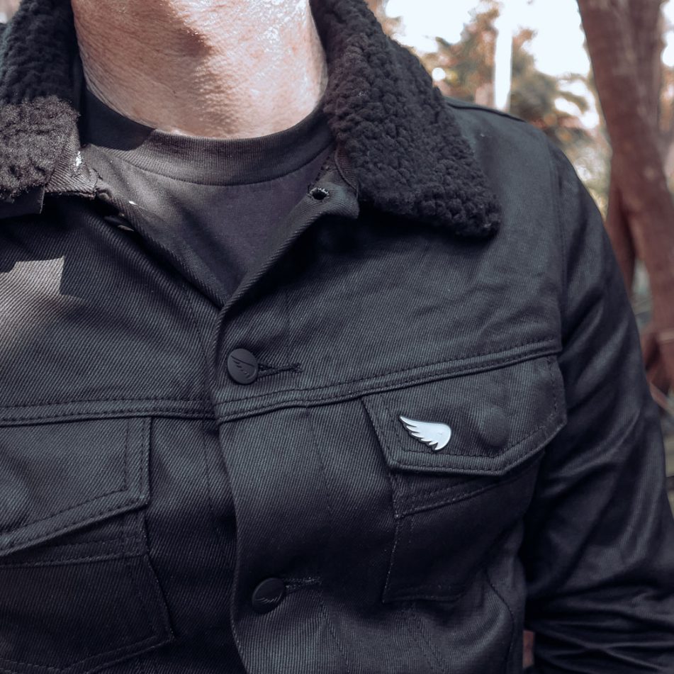 REV'IT! Element Jacket - Return of the Cafe Racers