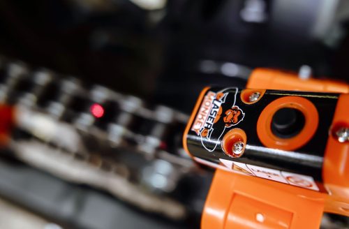 Chain Adjustment Made Easy: Tru-Tension Chain & Laser Monkey Review ...