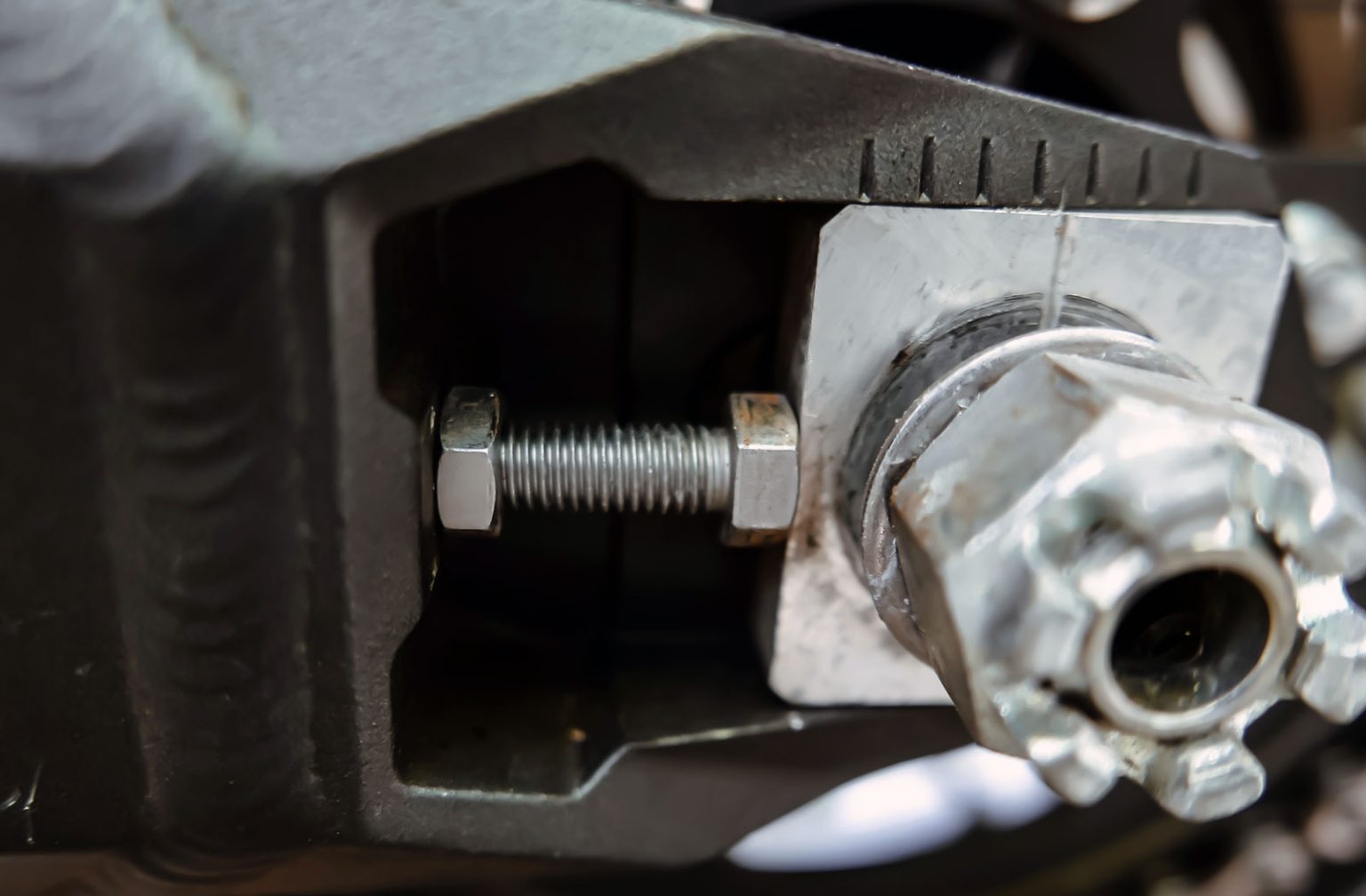 Chain Adjustment Made Easy: Tru-Tension Chain & Laser Monkey Review ...