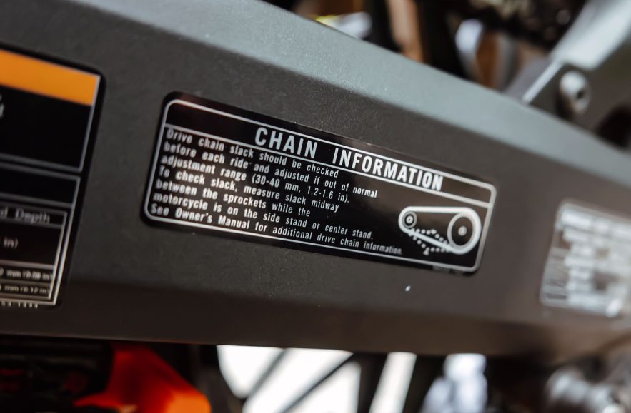 Chain Adjustment Made Easy: Tru-Tension Chain & Laser Monkey Review ...