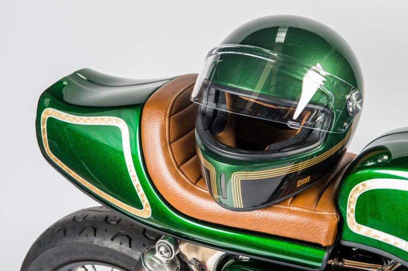 The Best Cafe Racer Helmets For 2024 - Return of the Cafe Racers