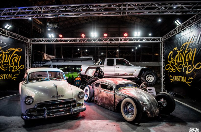 Amazing Thailand: 2022 Bangkok Hot Rod Custom Show - Return of the Cafe ...